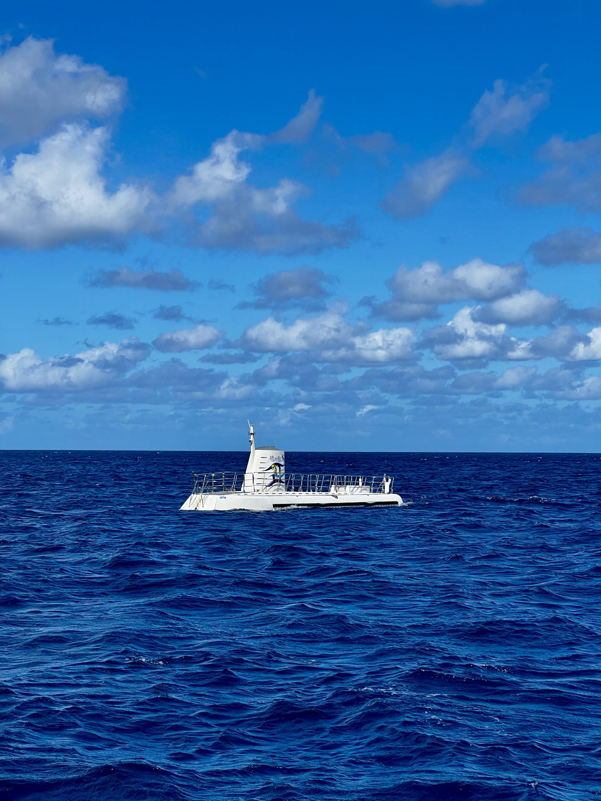 Exploring the Depths with Atlantis Submarines in Barbados - A Far Cry ...